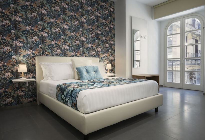 Pension (Hôtel Basse Catégorie) Palazzo Sant Arcangelo - Napoli