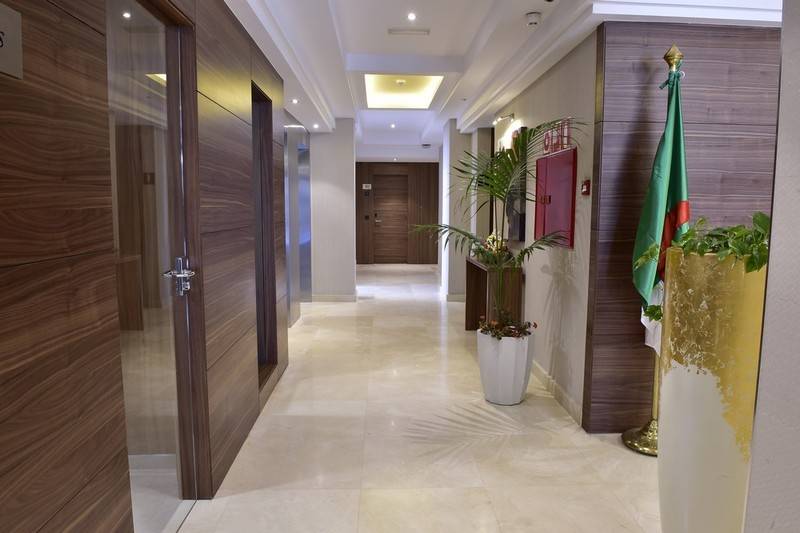 Hotel Az Hôtels Kouba - Argelia
