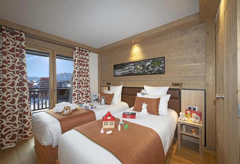 Mgm Hotels & Residences   Residence Manaka - La Plagne Tarentaise