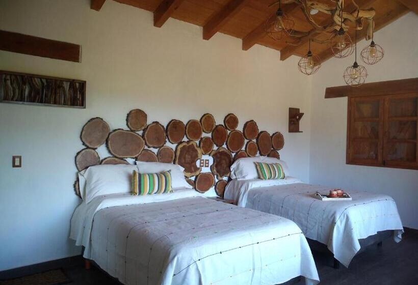 Hôtel La Toscanía Tapalpa Resort & Agroturismo - Tapalpa