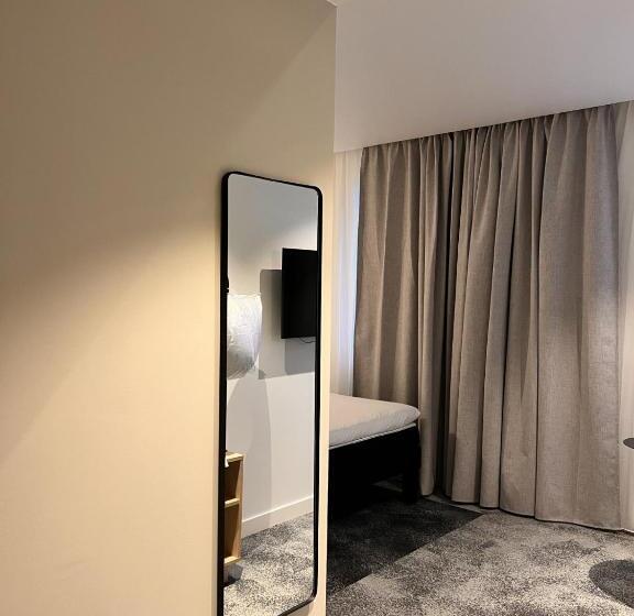 Hôtel Ibis Rouen Centre Rive Droite Pasteur - Rouen