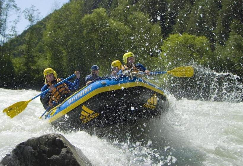 Hôtel Tia Apart - Kaunertal