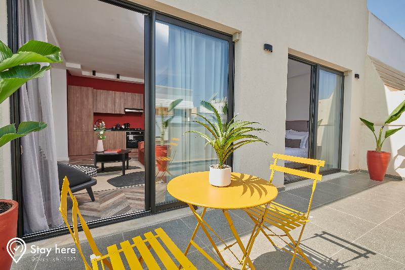 Stayhere Rabat Agdal 4 - Rabat