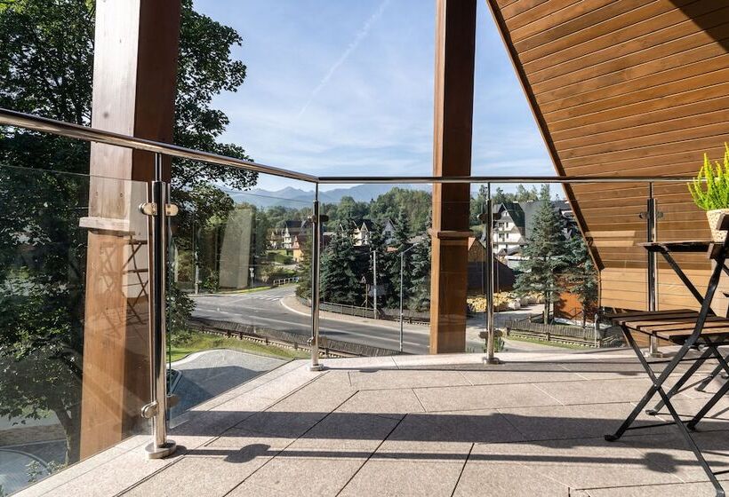Harenda Residence   Destigo Hotels - Zakopane