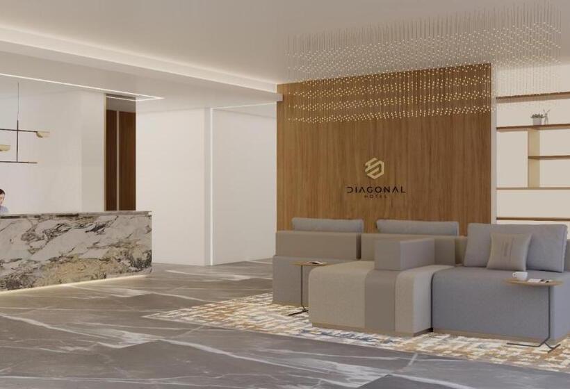 Hôtel Diagonal - Tangier