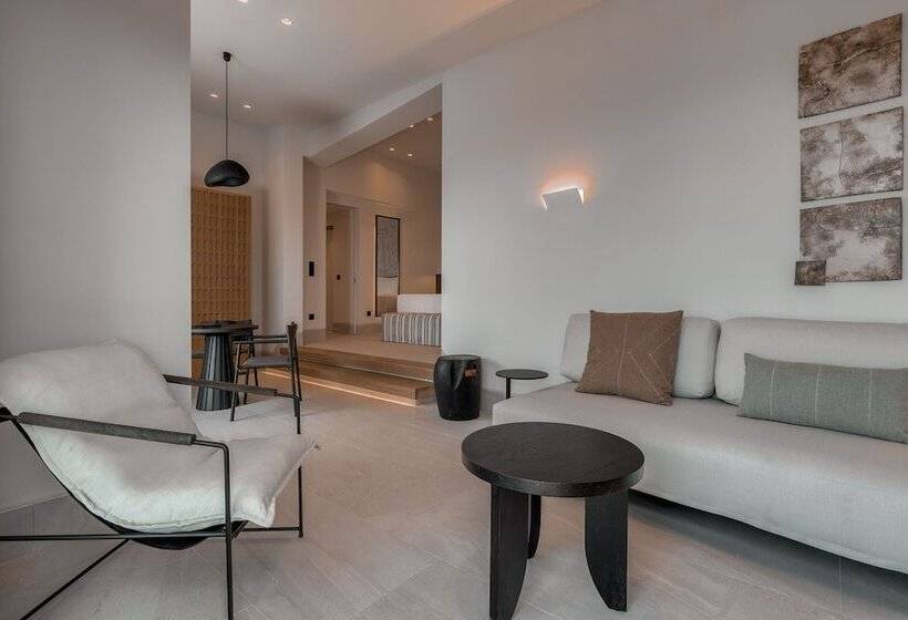 Hôtel Domes Novos Santorini, Autograph Collection - Oia