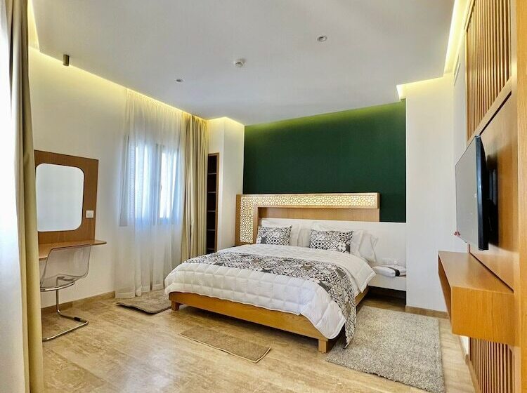 Hôtel Soho Boutique Tetuán - Tetouan