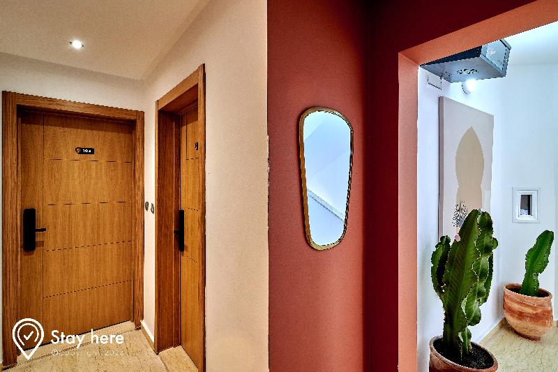 Stayhere Rabat Hassan Authentic Residence - Rabat