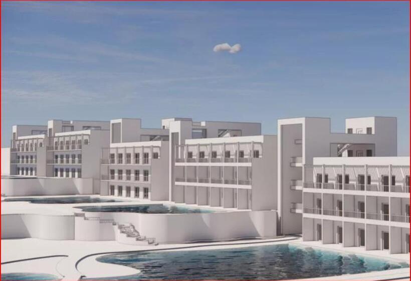 Hotel Jaz Nejma - Marsa Alam