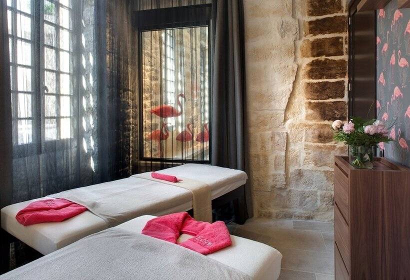 Hôtel Boutique Hôtel Des Remparts & Spa - Saint-Laurent-d'Aigouze