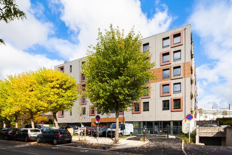 B&b Hotel Marne La Vallée Torcy - Bussy-Saint-Georges