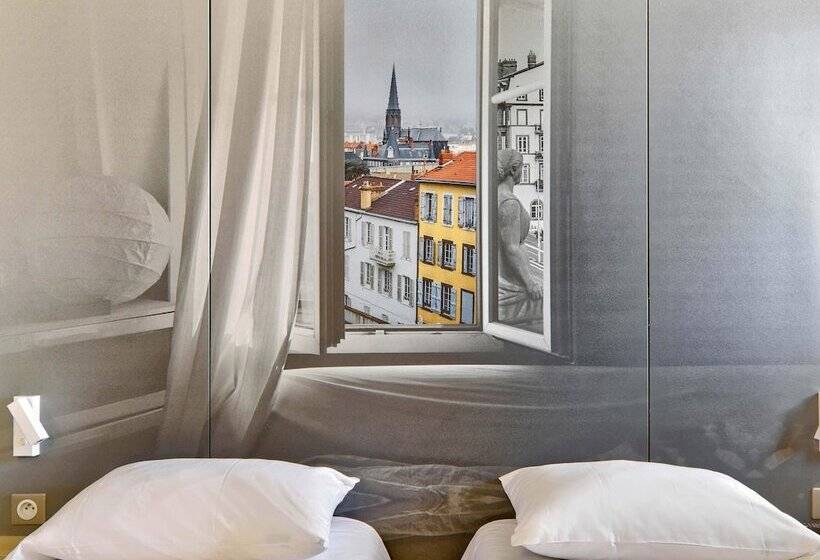 B&b Hotel Clermont Ferrand Le Brézet Aéroport - Puy-de-Dome