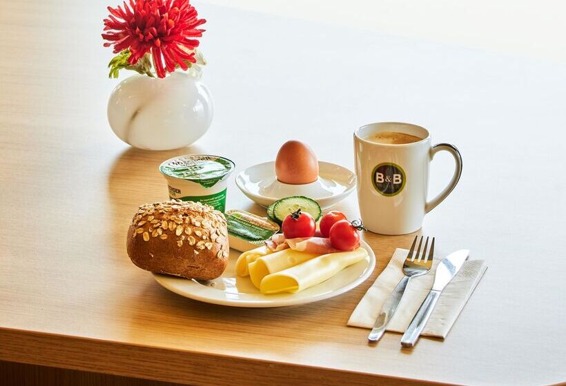 B&b Hotel Frankfurt Nord - Frankfurt Am Main