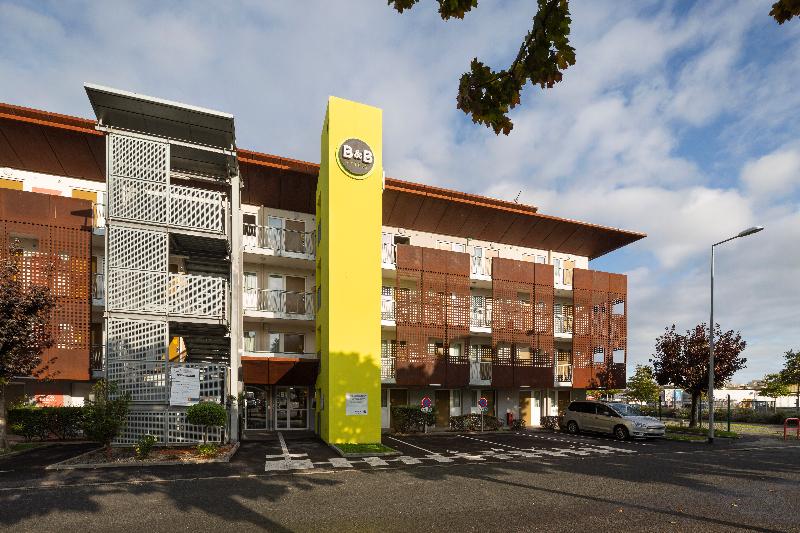 B&b Hotel Saint Malo Centre - 聖馬洛