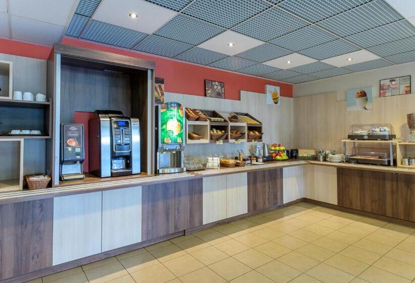 Hôtel Ace Hôtel Paris Roissy - Mitry-Mory