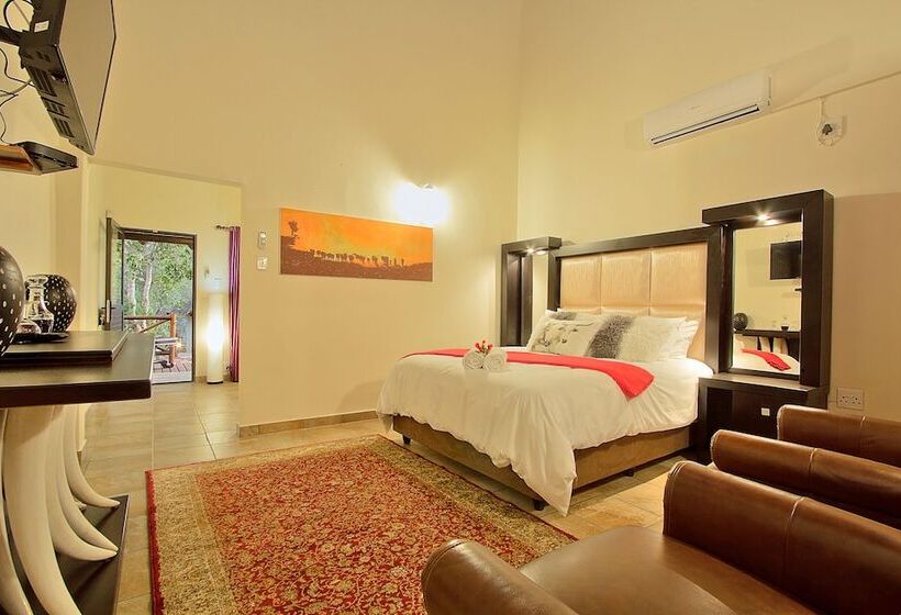 Hôtel Royale Marlothi Safari Lodge - Marloth Park