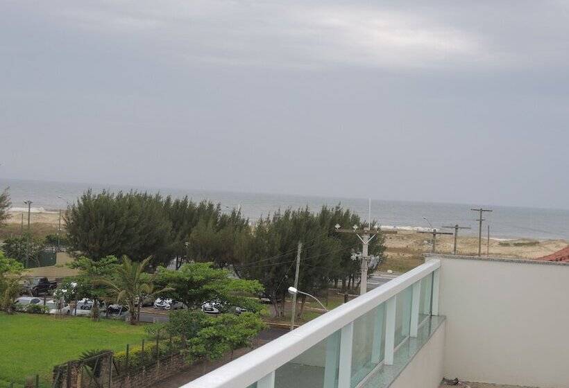 Hôtel Pousada Molhes Da Barra - Torres, Brazil