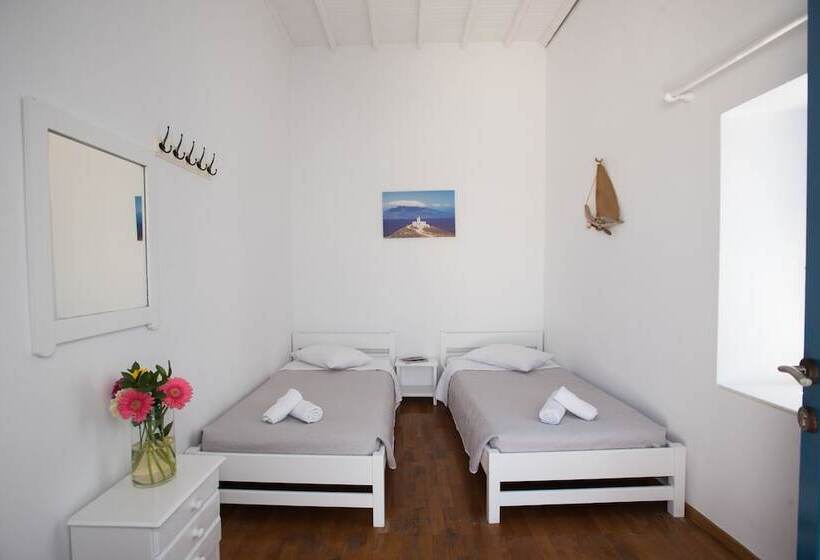 Pension (Hôtel Basse Catégorie) Eleanna S Mykonos - Mykonos