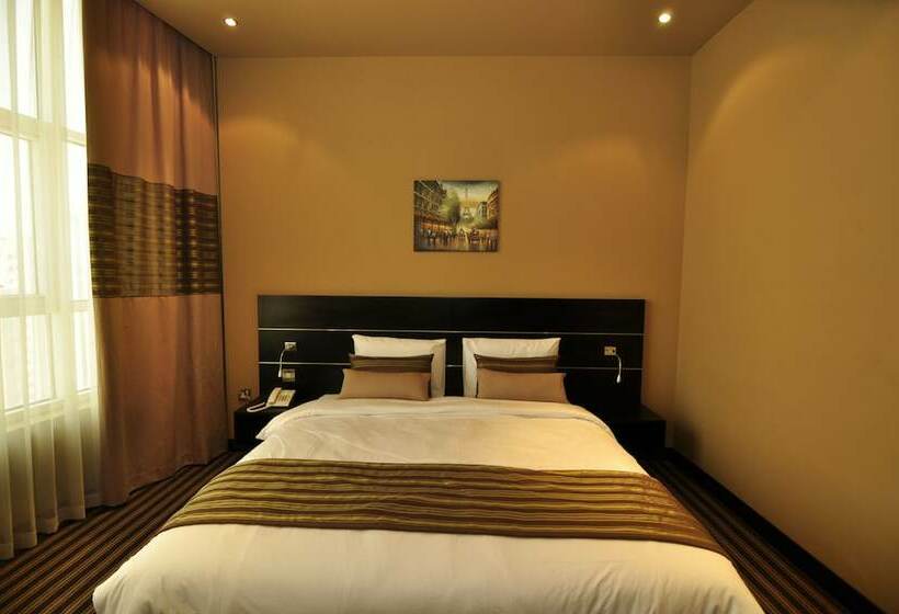 Hotel Aldar - Sarja
