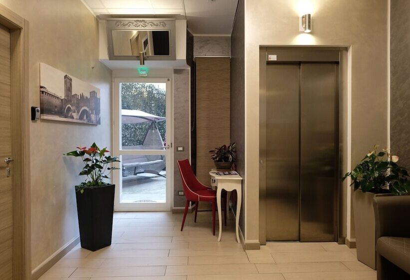 Hôtel Lenotti Verona - Verona