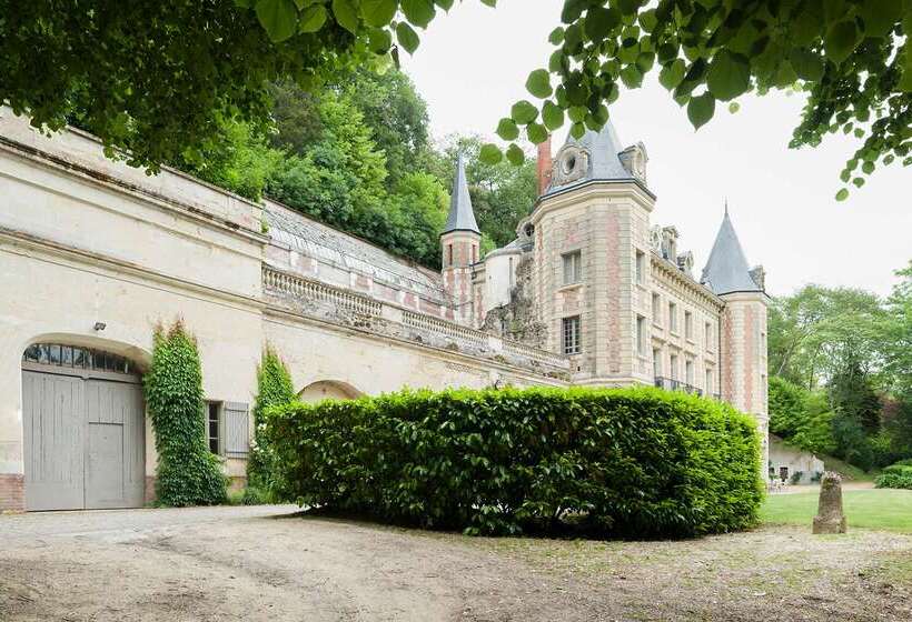 Hotel Château De Perreux, The Originals Collection - Amboise