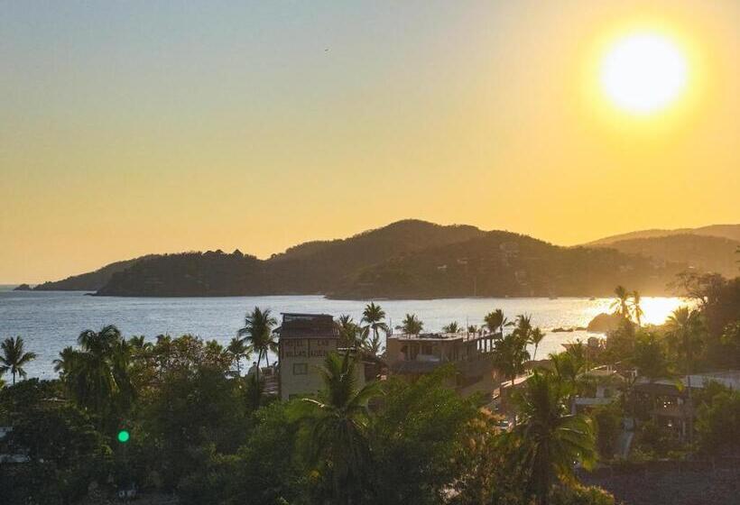 Hôtel La Villa Luz - Zihuatanejo