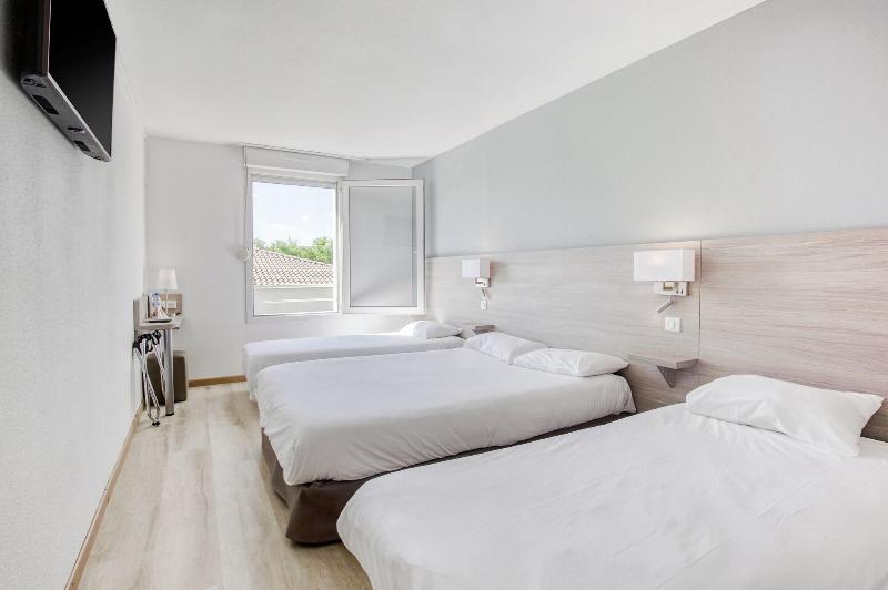 Brit Hotel Clermont Lʼhérault - Clermont-l'Hérault