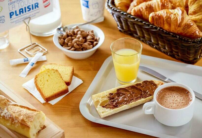 Hotel Ibis Budget Orleans Nord Saran - Loiret