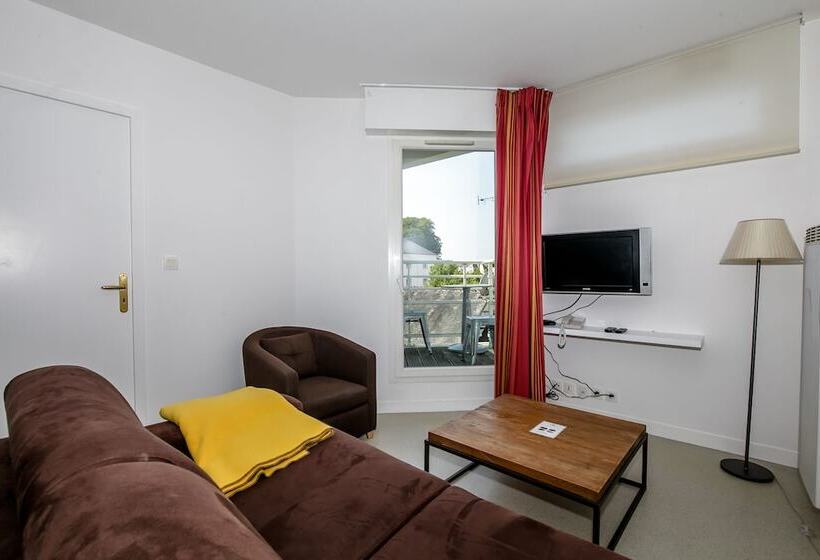 Hotel Appart Hôtel Le Liberté Vannes Centre Ville - Séné