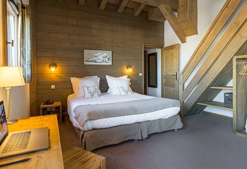 Hôtel Hôtel Carlina By Les Etincelles - La Plagne