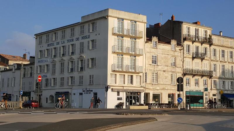 Hôtel Tour De Nesle La Rochelle Vieux Port 3 Etoiles - Île de Ré