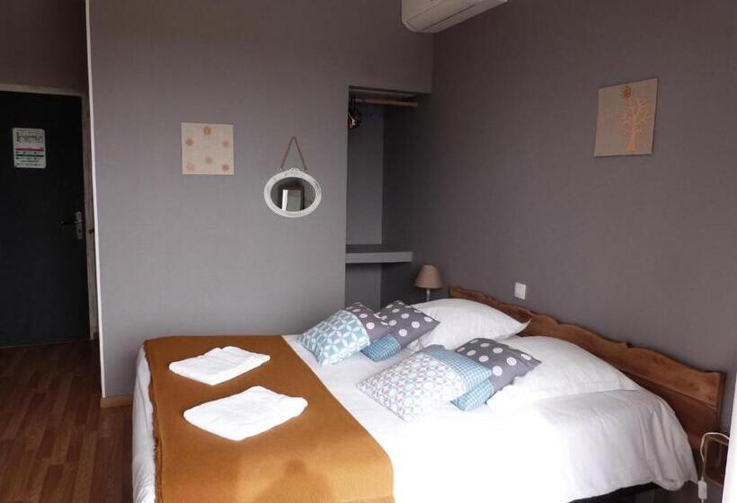 Hôtel Logis Hôtel Restaurant La Borie - Dordogne