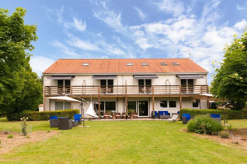Hotel Les Jardins D Ulysse, The Originals Relais - Cucq