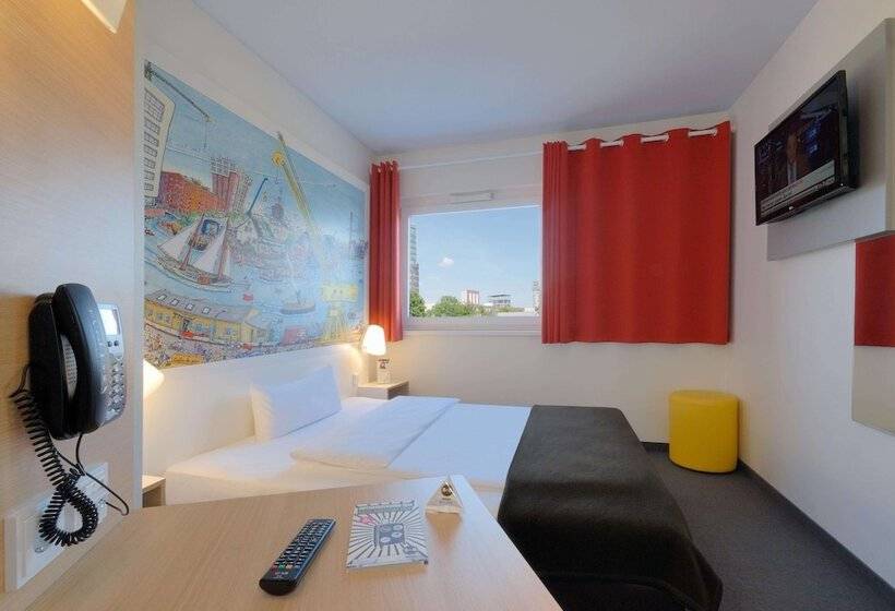 B&b Hotel Hamburg Harburg - Seevetal