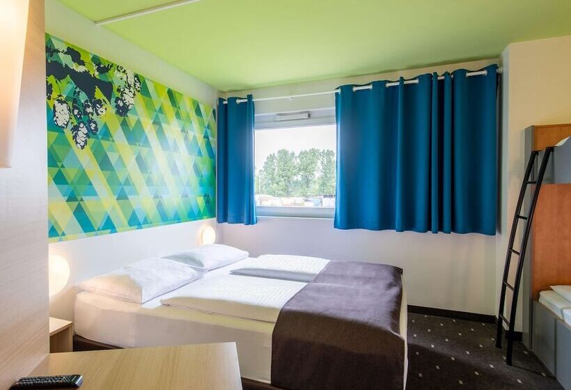 B&b Hotel Erlangen Süd - Fürth