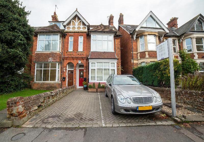 Bed And Breakfast Lonsdale Guest House - Oxford