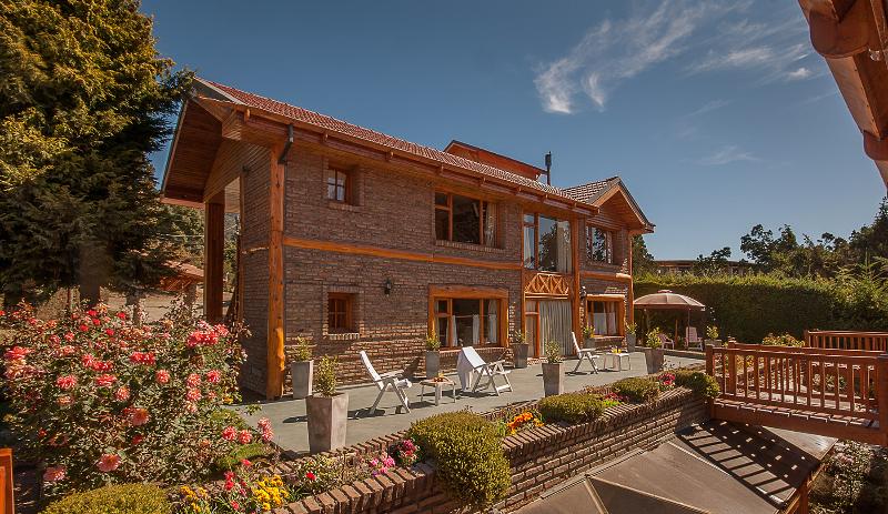 Hôtel Lejano Nahuel - San Carlos de Bariloche