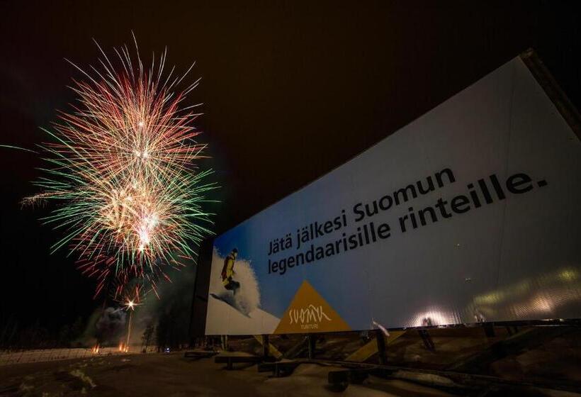 Hôtel Li Suomutunturi - Lapland
