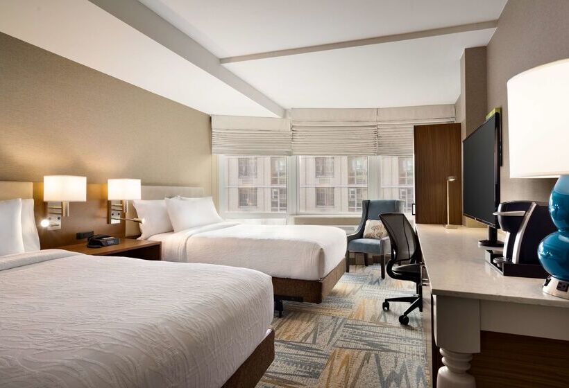 Hotel Hilton Garden Inn New York Times Square South - New York
