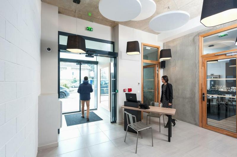 Ténéo Apparthotel Talence   Espeleta - Talence