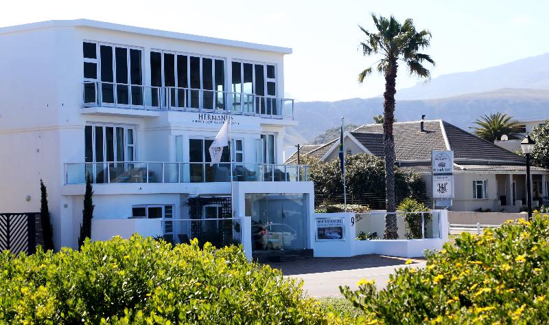Pension (Hôtel Basse Catégorie) Hermanus Boutique Guest House - Hermanus