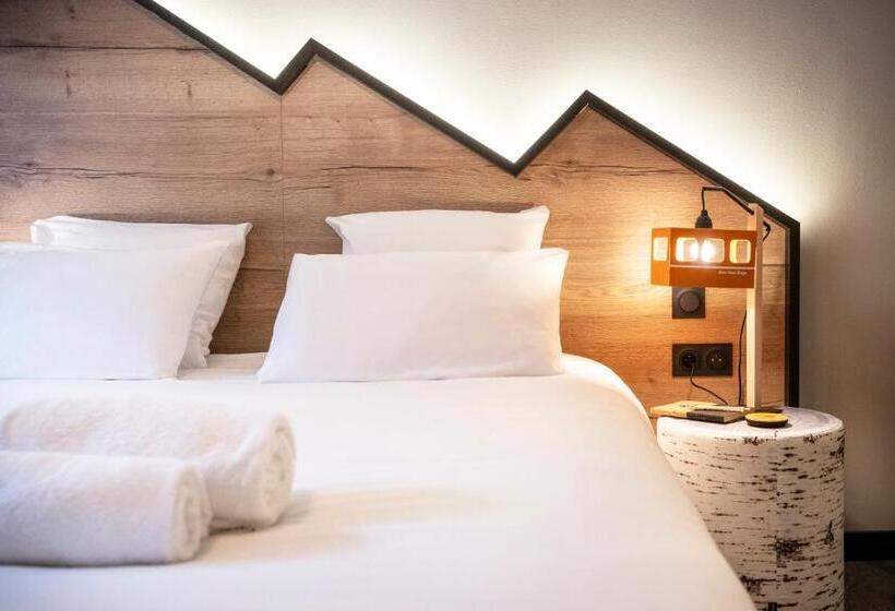 Hôtel Base Camp Lodge   Albertville - Albertville