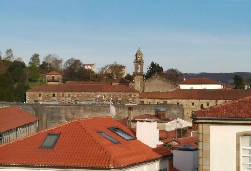 Bed And Breakfast Atalaia - Santiago de Compostela
