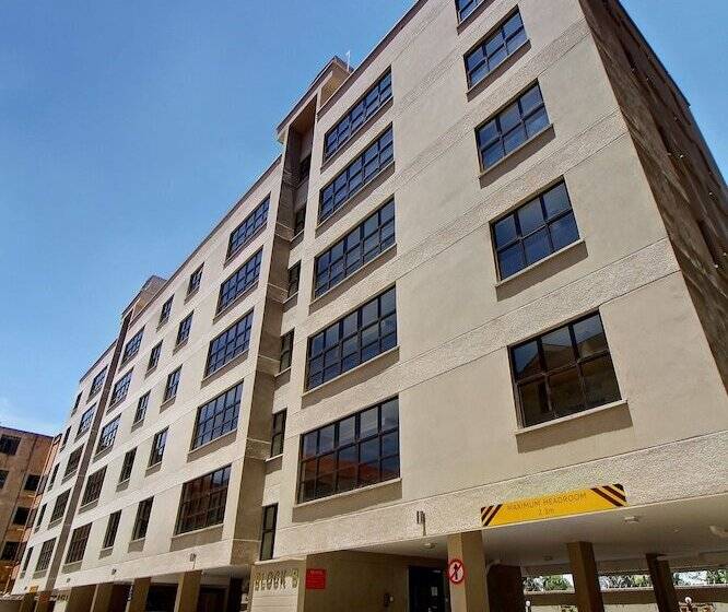 Hotel Fedha Residences By Trianum - Nairobi