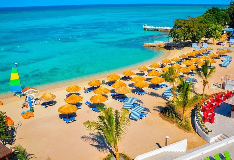 Hotel Grand Decameron Cornwall Beach, A Trademark All Inclusive Resort - Montego Bay