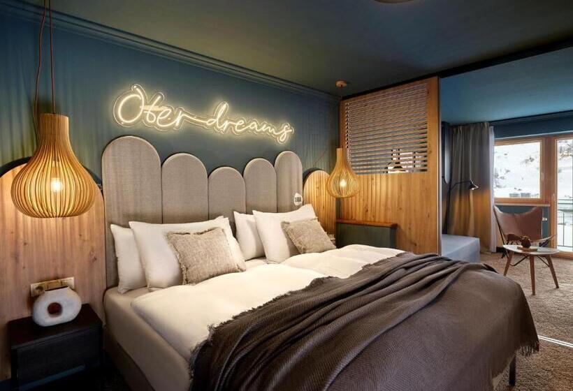 Hôtel Places Obertauern By Valamar - Obertauern