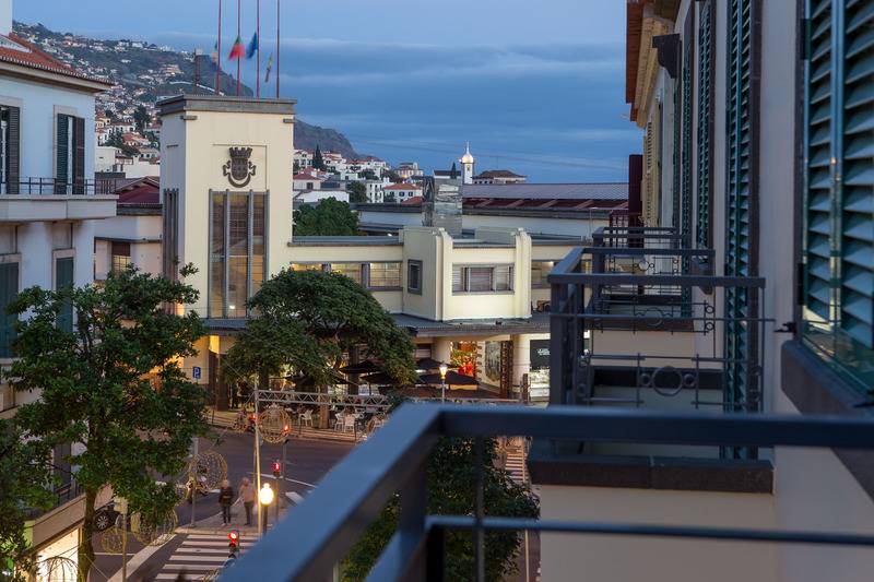 Hôtel The Marketplace By Storytellers - Funchal