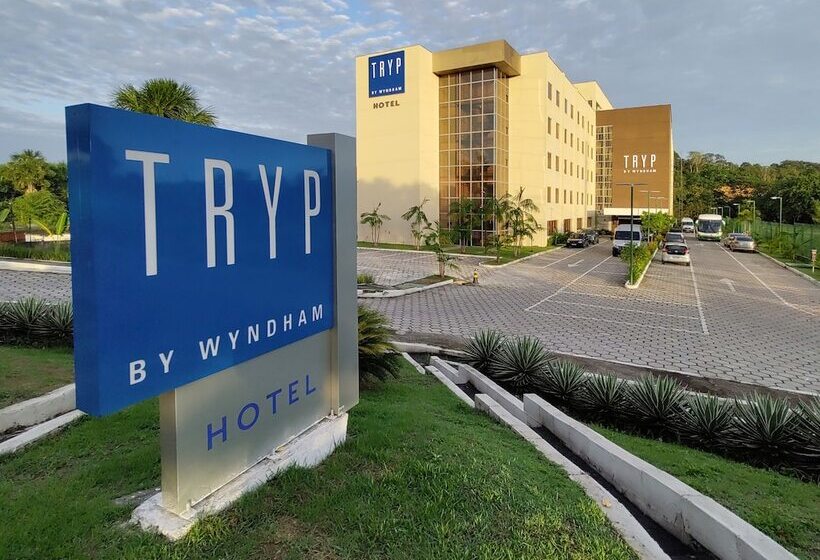 Hôtel Tryp By Wyndham Manaus - 瑪瑙斯