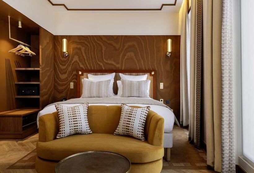 Hôtel Hôtel Filigrane & Spa - Paris