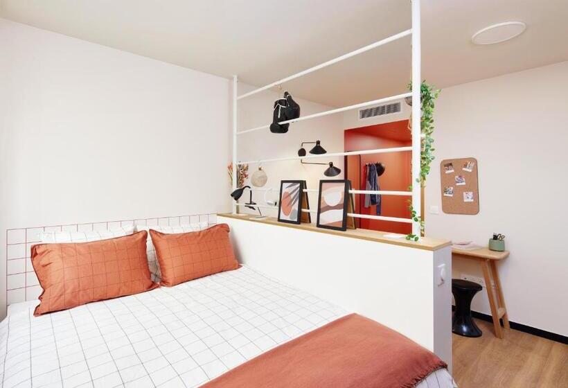 Residenz Hife Paris Issy - Issy-les-Moulineaux
